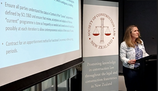 Society of Construction Law New Zealand > Home
